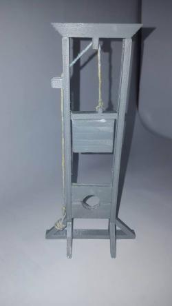 mini guillotine model | Page 1 | STLFinder