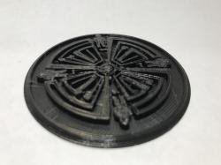 medallion tattoo 3D Models | Page 1 | STLFinder
