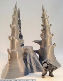 bio mass monster 3D Models | Page 1 | STLFinder