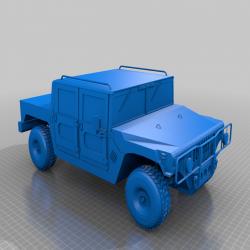 humvee hummer 3D Models | Page 1 | STLFinder