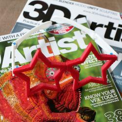 star am print 3D Models | Page 1 | STLFinder