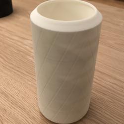 3d printed cup holder adapter 【 STLFinder