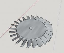 jet blades 3D Models | Page 1 | STLFinder