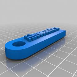 personalized name keychains 3D Models | Page 1 | STLFinder