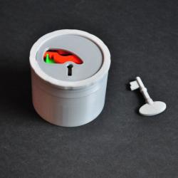 small lockable container 3D Models | Page 1 | STLFinder