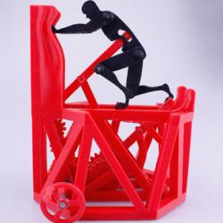 mechanic character 3d models 【 STLFinder