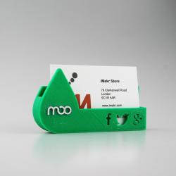 business card moo 3D Models | Page 1 | STLFinder