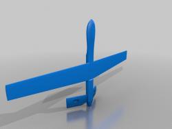 rc predator uav 3D Models | Page 1 | STLFinder