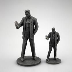 reverend green cluedo 3D Models | Page 1 | STLFinder