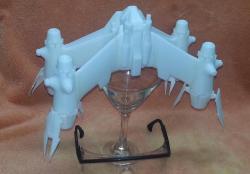 starfury babylon 5 3D Models | Page 1 | STLFinder