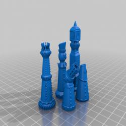 chess caps 3D Models | Page 1 | STLFinder