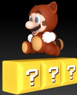 super mario bros 3 3D Models | Page 1 | STLFinder