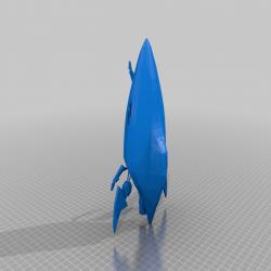 star wars techno union 3d models 【 STLFinder