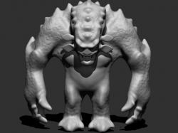 the creature house 3d models 【 STLFinder