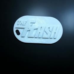 the flash keychain 3d models 【 STLFinder
