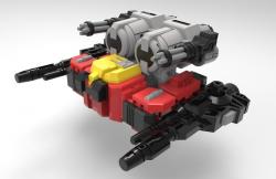 transformer blaster 3D Models | Page 1 | STLFinder