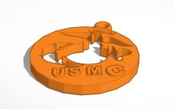 united states marine corps symbol 3D Models | Page 1 | STLFinder