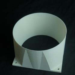 120mm fan tube 3D Models | Page 1 | STLFinder