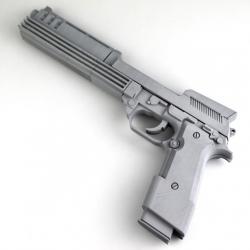 Auto9 Pistol from Robocop 3D Models | Page 1 | STLFinder