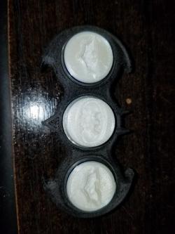 batman center caps for rims 3D Models | Page 1 | STLFinder