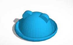 bear skin hat 3d models 【 STLFinder