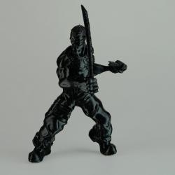 bloodshot full body 3D Models | Page 1 | STLFinder