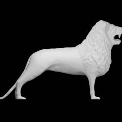 brunswick lion 3D Models | Page 1 | STLFinder