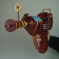 call of duty ray gun 3D Models | Page 1 | STLFinder