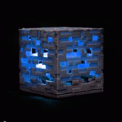 minecraft cube light 3D Models | Page 1 | STLFinder
