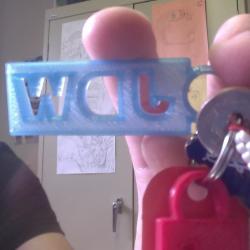 customisable key chains 3D Models | Page 1 | STLFinder