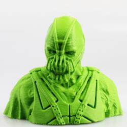 bane mask dark knight rises 3D Models | Page 1 | STLFinder