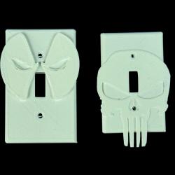 deadpool light switch covers 3D Models | Page 1 | STLFinder