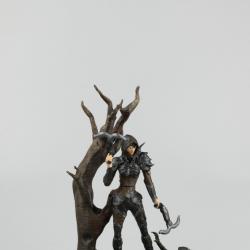 diablo 3 female demon hunter 3d models | Page 1 | STLFinder