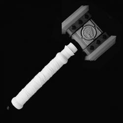 doom hammer from world of warcraft 3d models | Page 1 | STLFinder