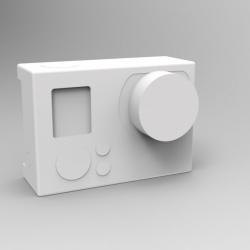 gopro template 3D Models | Page 1 | STLFinder