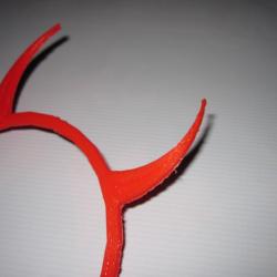 halloween devil horns 3D Models | Page 1 | STLFinder