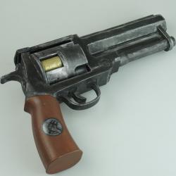 hellboy handgun 3D Models | Page 1 | STLFinder