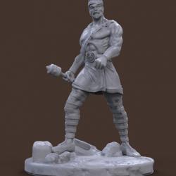 hercules marvel comics 3D Models | Page 1 | STLFinder