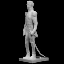 who is jose de san martin 3D Models | Page 1 | STLFinder