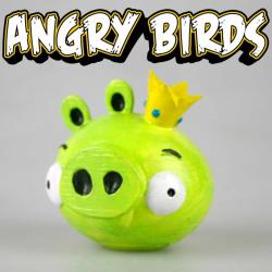 king pig angry birds 3D Models | Page 1 | STLFinder