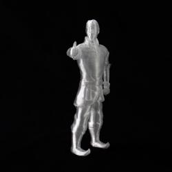 frozen characters kristoff 3D Models | Page 1 | STLFinder