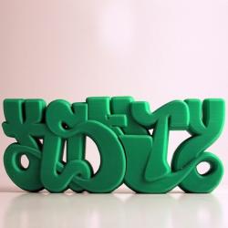 graffiti alien art drawing 3D Models | Page 1 | STLFinder