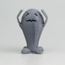 Low Poly Wobbuffet 3D Models | Page 1 | STLFinder