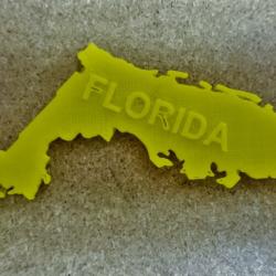 3d map of florida | Page 1 | STLFinder