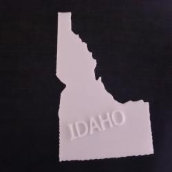 idaho fish and game unit map 3D Models | Page 1 | STLFinder