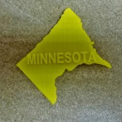 topography of minnesota 3D Models | Page 1 | STLFinder