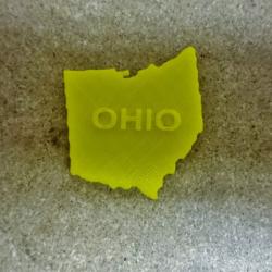map of ohio 3D Models | Page 1 | STLFinder