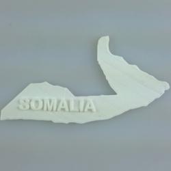 garacad somalia map 3D Models | Page 1 | STLFinder