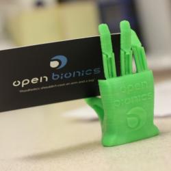 open bionics brunel hand 3d models 【 STLFinder