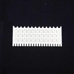 mixed media comb template 3d models | Page 1 | STLFinder